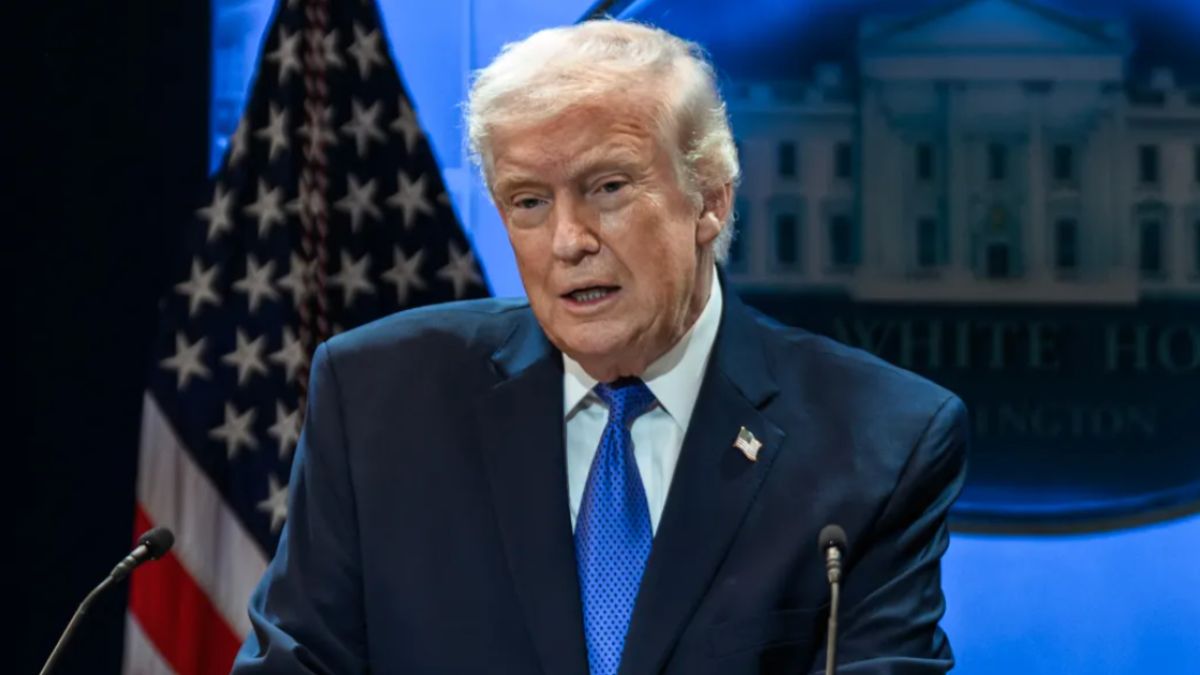 Donald Trump defends $100 oil prices amid Iran war: 'A very small price ...