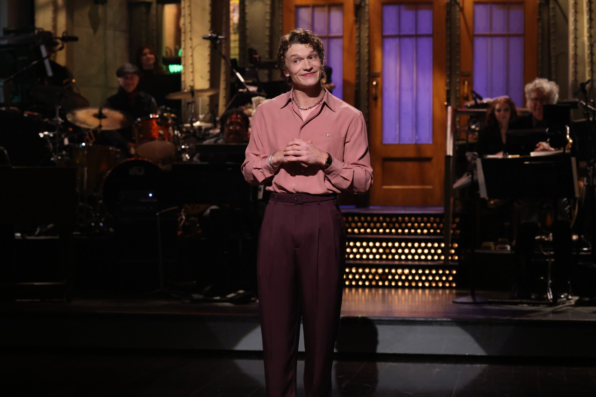 SNL condemned by Tourette’s charity for mocking disability in ...