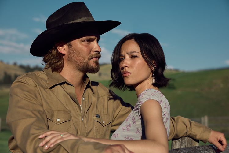 'Marshals' director defends show having 'no exposition' for Monica's death