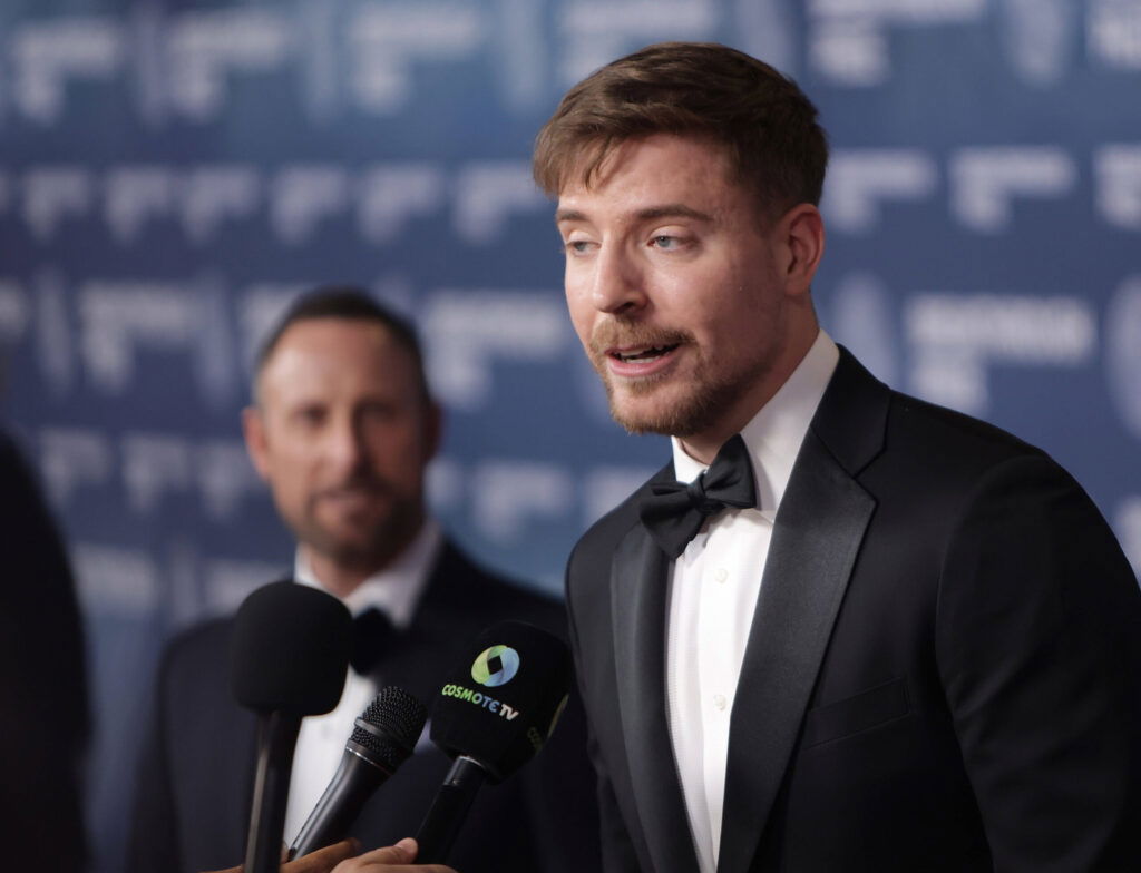 MrBeast once revealed the powerful lesson he took from Kobe Bryant