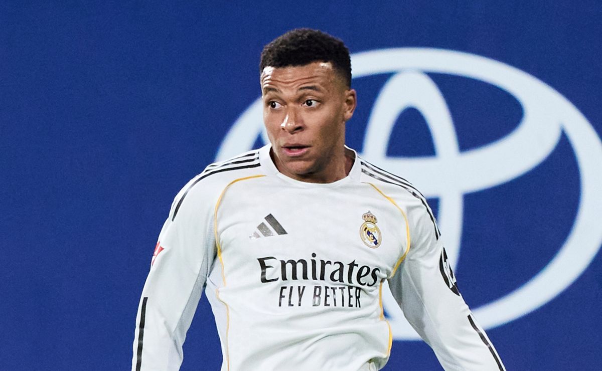 Why is Kylian Mbappe not playing today for Real Madrid vs Getafe on ...