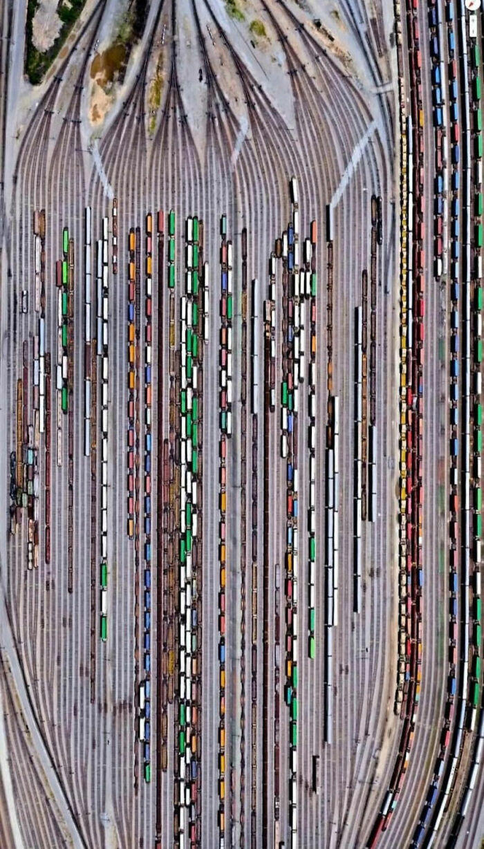 47 times people found such strange things on Google Earth, they had to ...