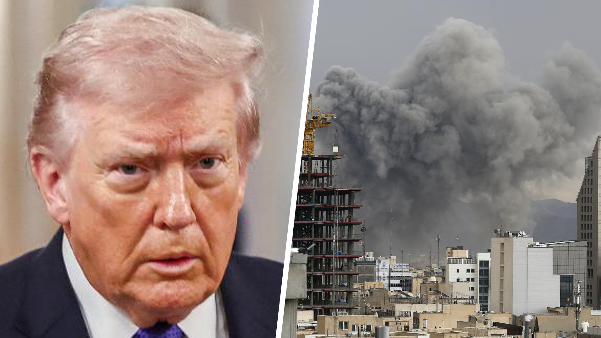 Ret. 4-star Gen. McCaffrey reacts to Trump's strikes on Iran ...