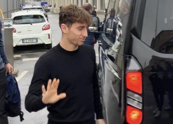 Genoa, Baldanzi morde il freno: ieri si è allenato in gruppo, con l ...