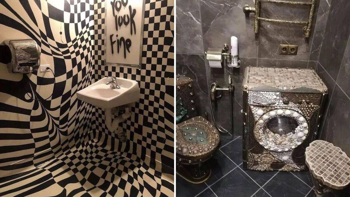 10+ strange decor and design choices people shared online