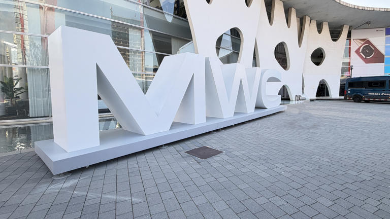 MWC 2026 live: The latest phone and devices news from Nothing, Motorola ...
