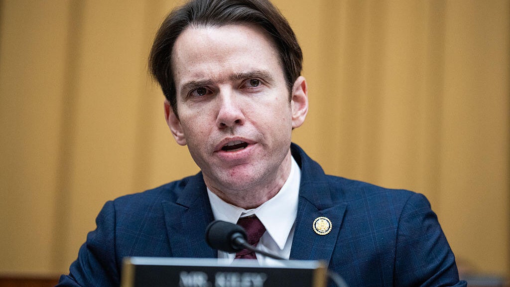 Rep. Kevin Kiley announces run in California's redrawn 6th ...