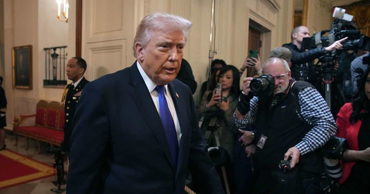 Trump asserts Iran war could last 'four to five weeks' or longer, vows ...