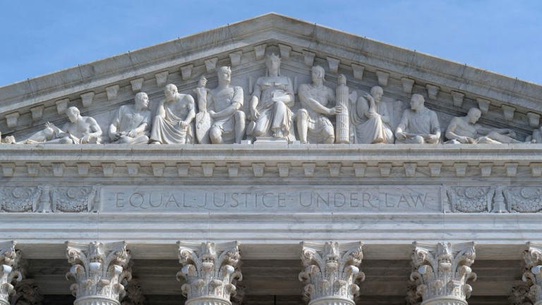 Supreme Court blocks redrawing of Republican-held congressional ...