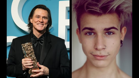 Who is Alexis Stone and did he really impersonate Jim Carrey in Paris ...