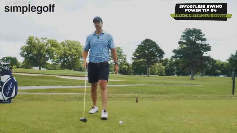 Stop swinging harder - how to hit longer, straighter drives effortlessly