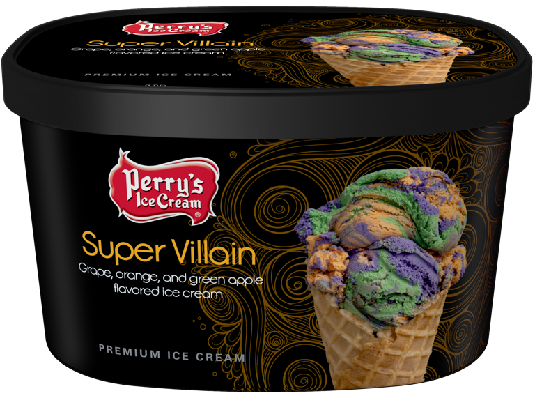 Perry's debuts new ice cream products for 2026