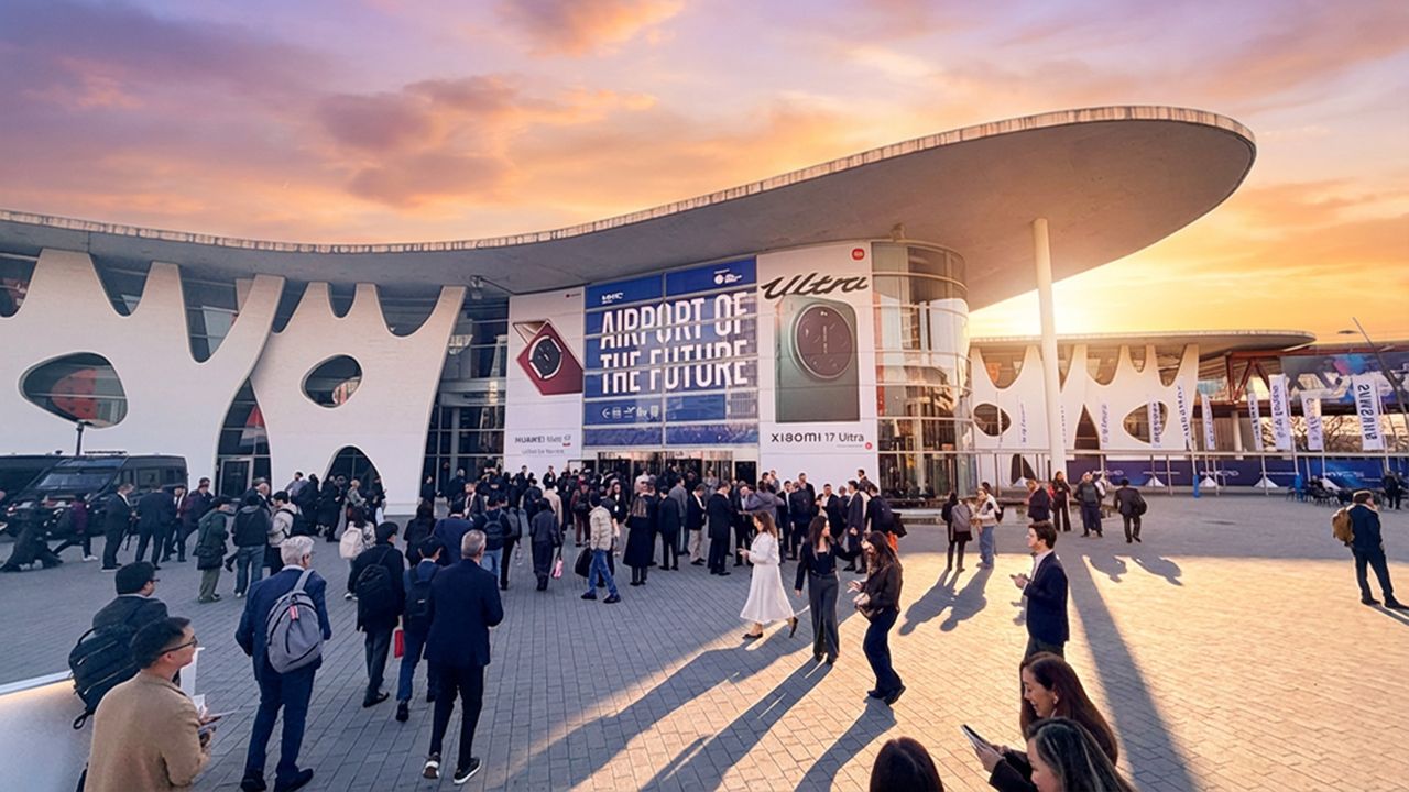 MWC 2026 live: The latest phone and devices news from Nothing, Motorola ...