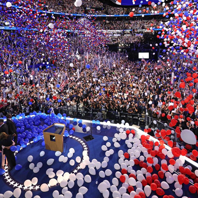 DNC announces top cities, date for 2028 convention, won't hold midterm ...