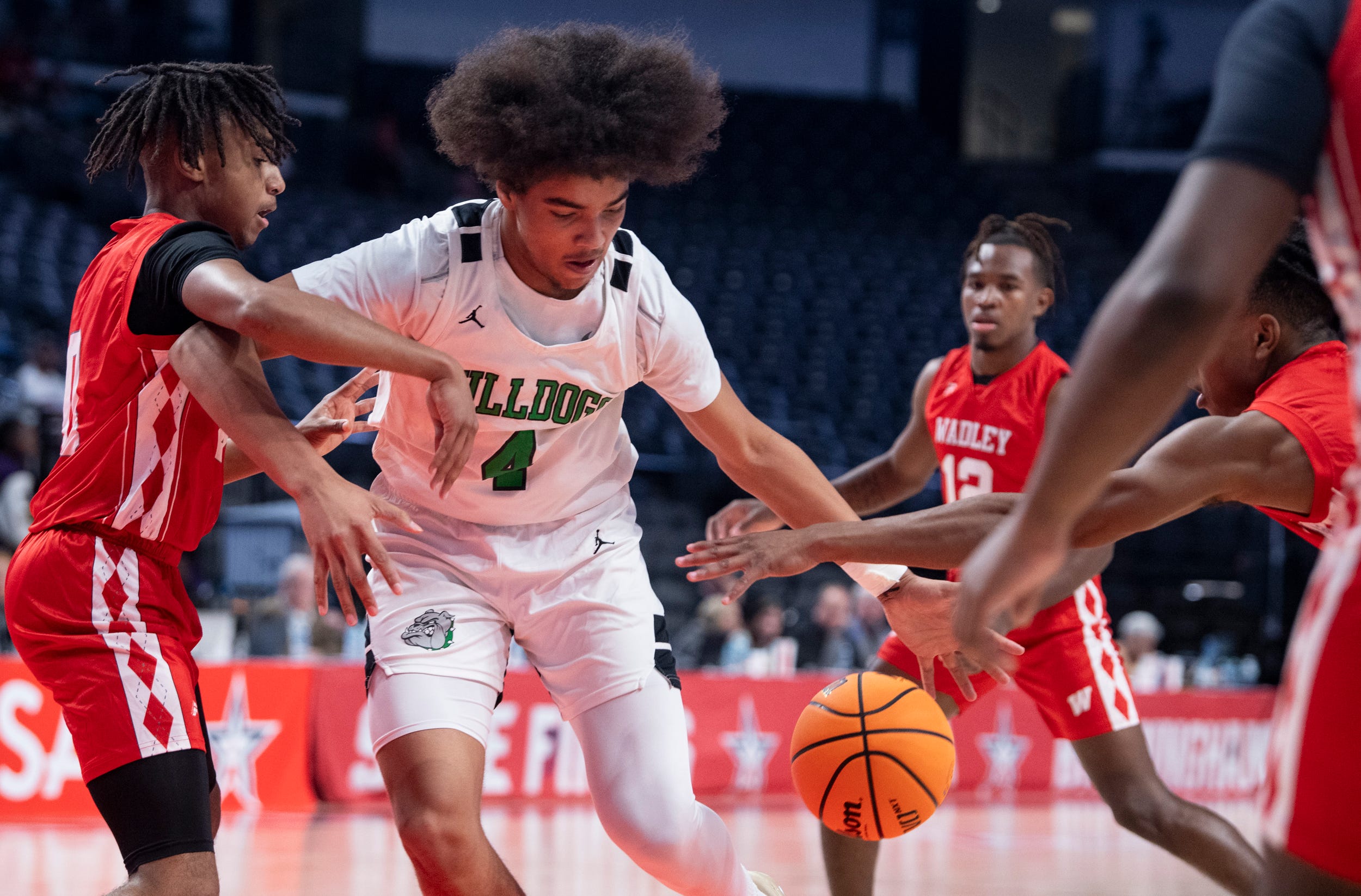 Brantley beats Wadley, sets up rematch in state title