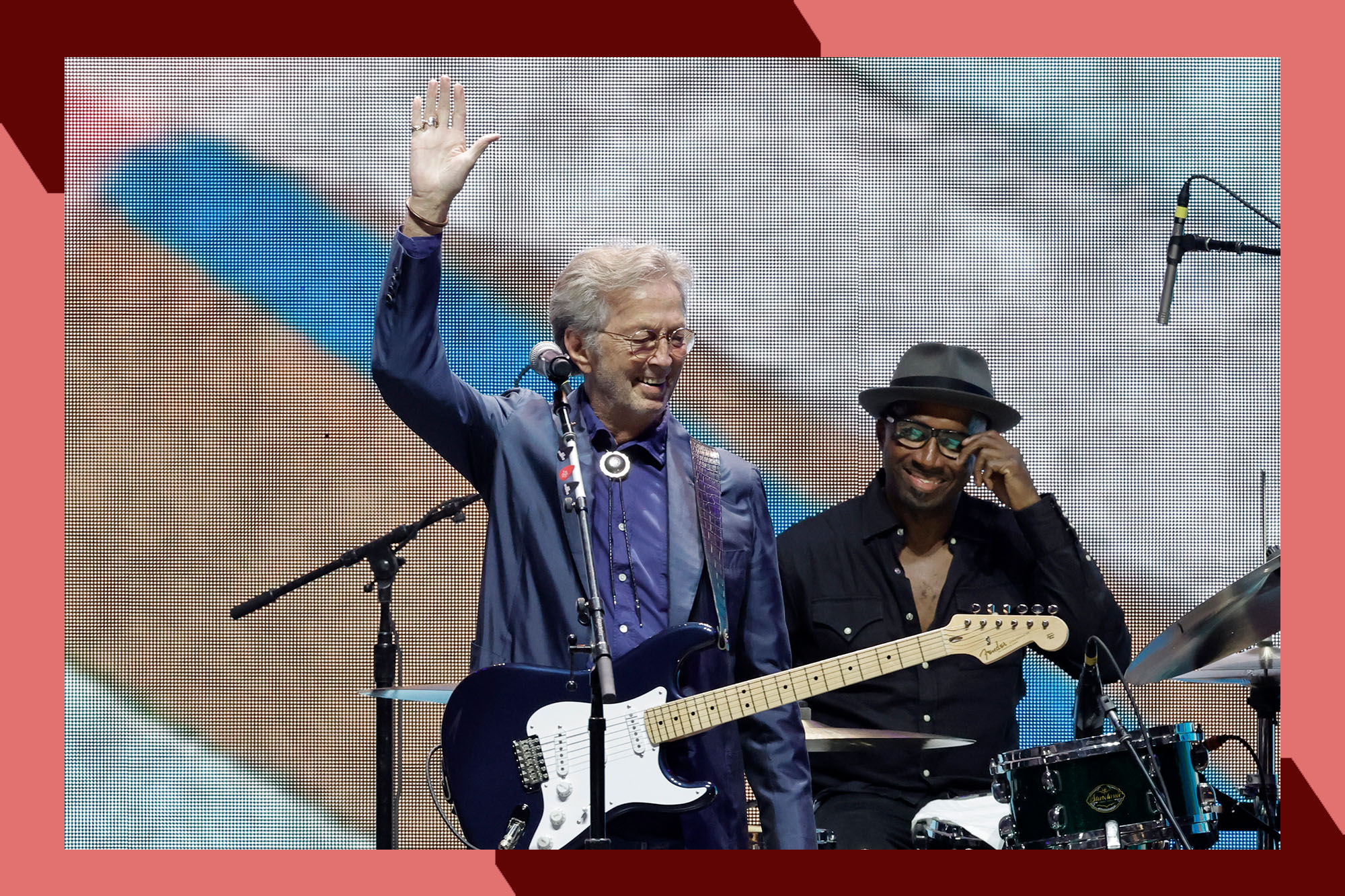 Eric Clapton announces short 2026 arena tour. Get tickets today