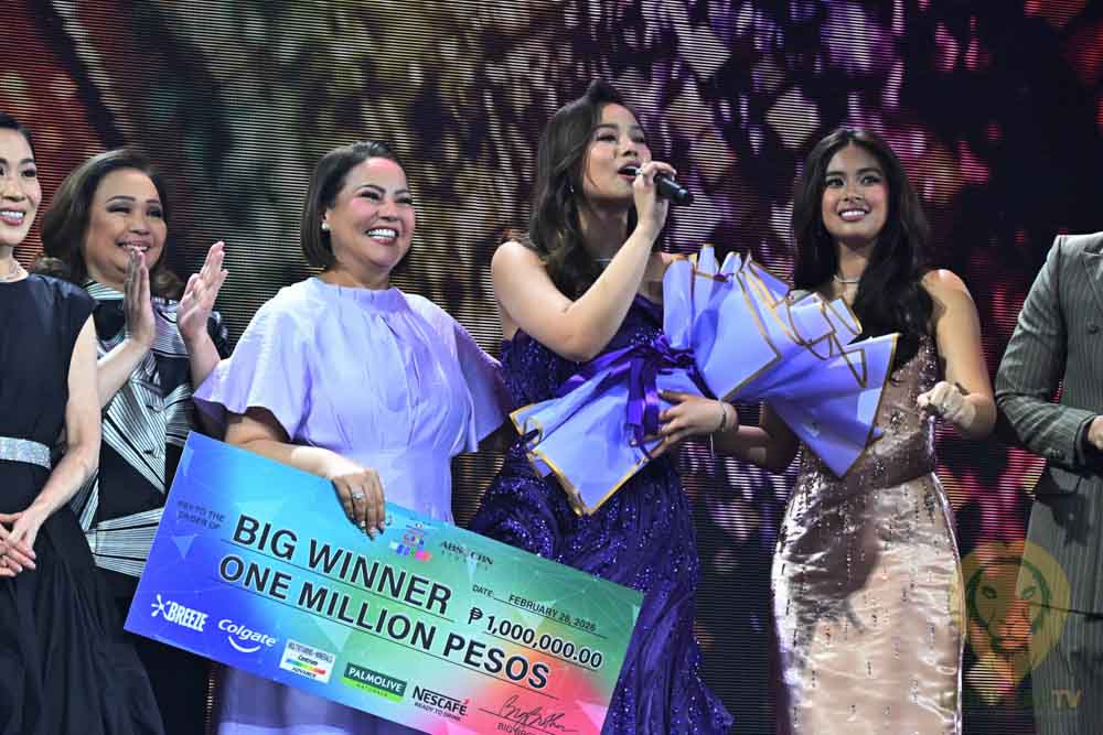 Karla Estrada fires back at basher who targeted daughter Lella Ford