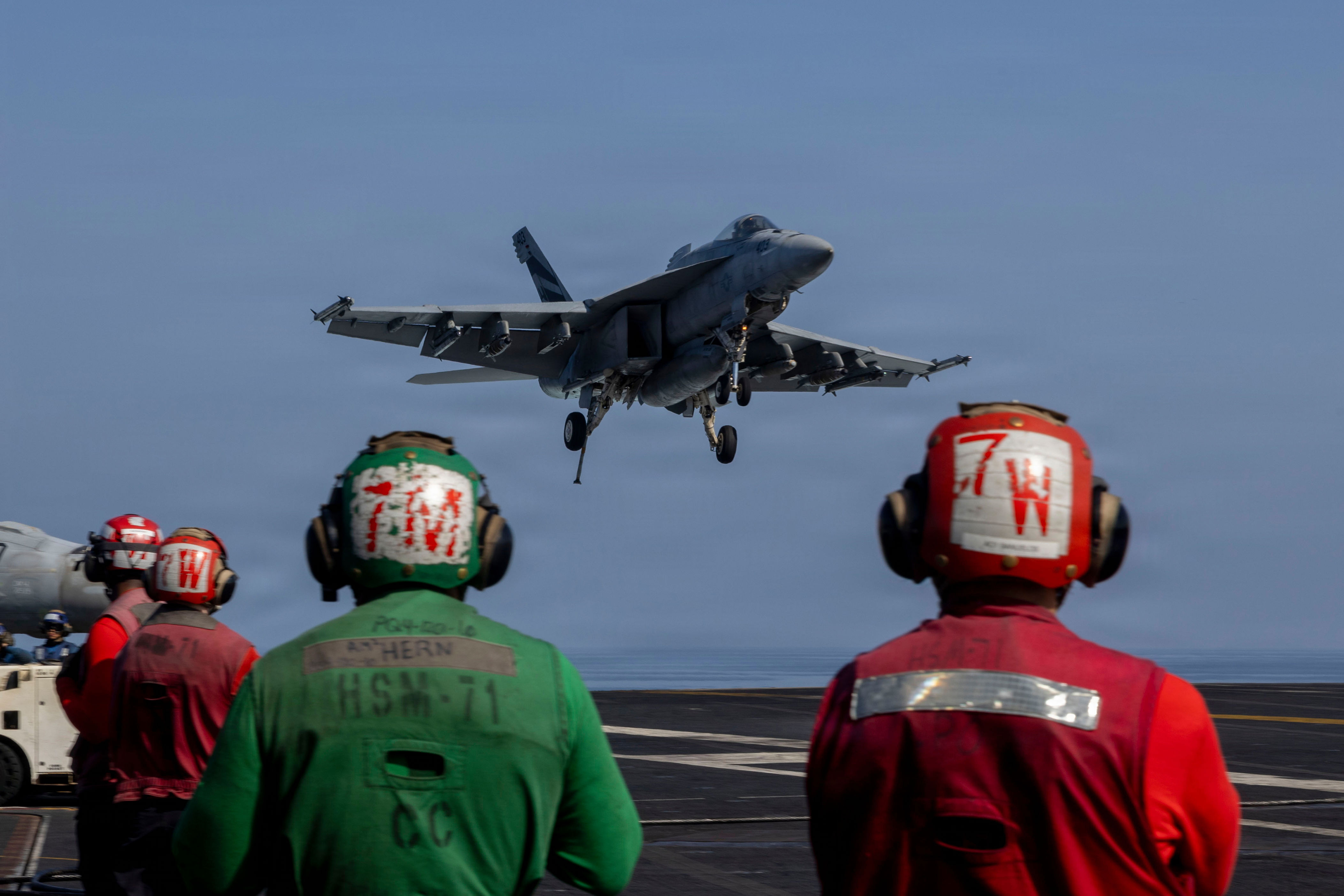 Iran war latest: US military death toll rises