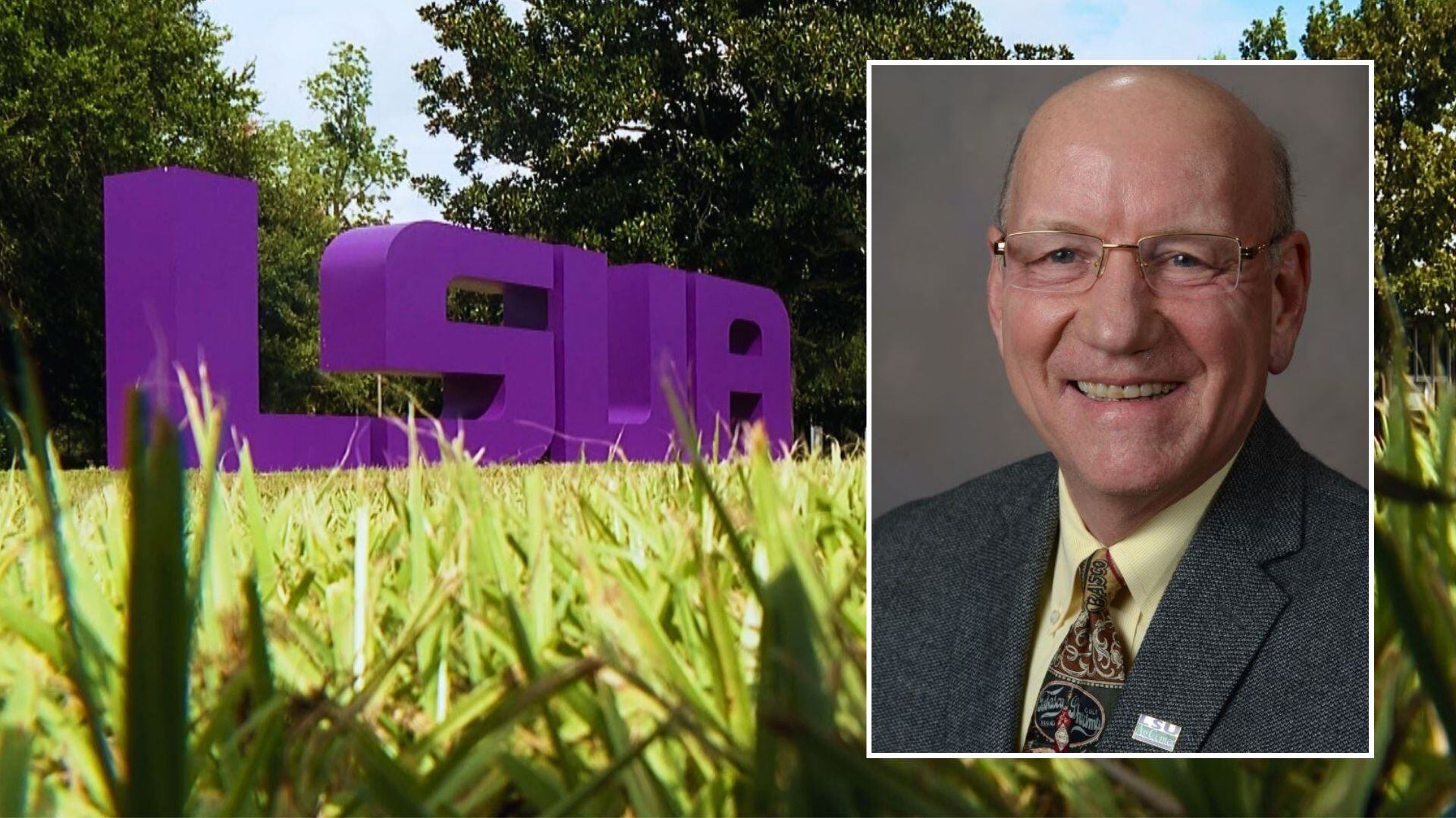 LSUA chancellor Paul Coreil to retire