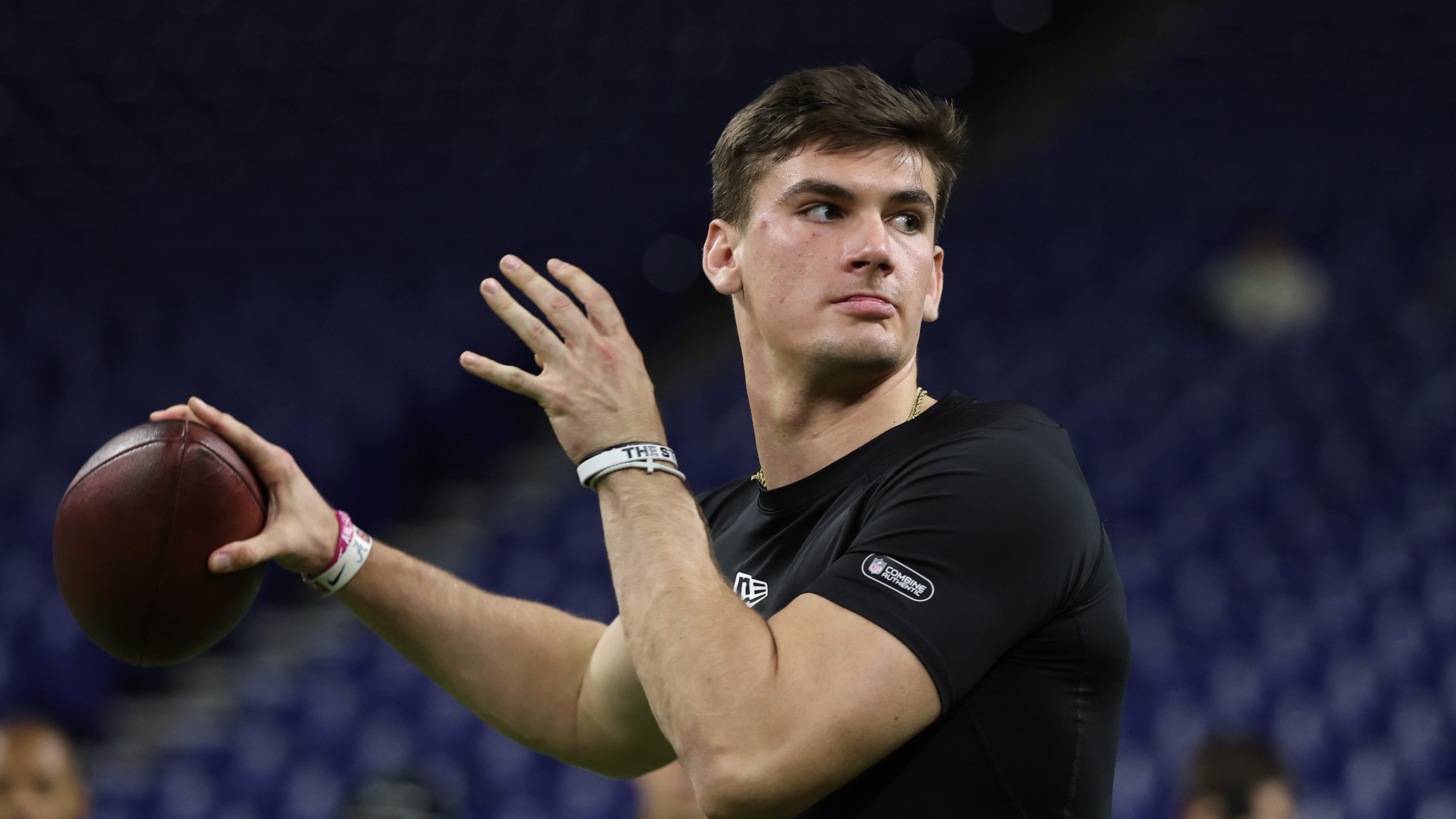 Browns linked to major reach with Alabama QB Ty Simpson in NFL draft ...