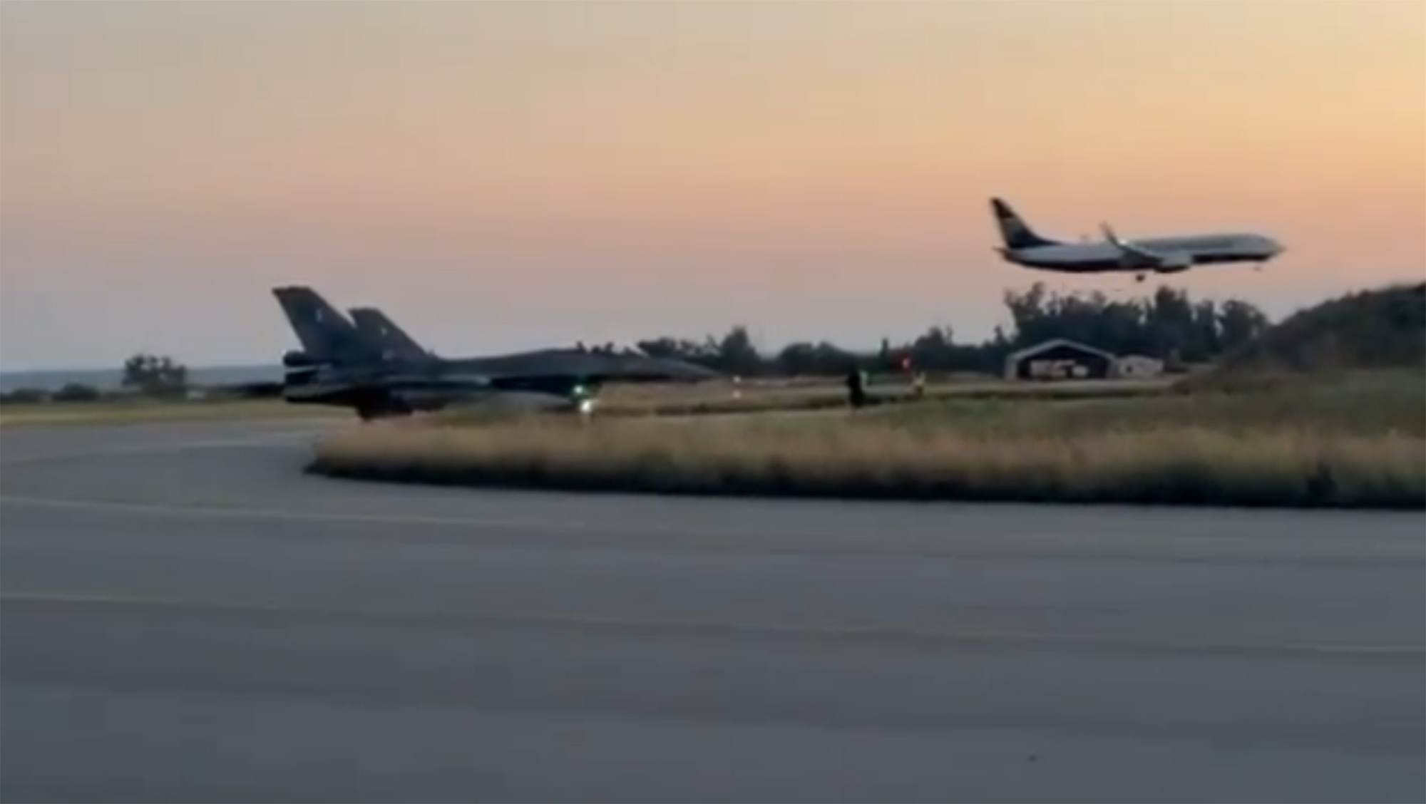 Greece sends frigates and fighters to defend Cyprus after RAF Akrotiri ...