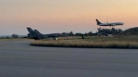 Greece sends frigates and fighters to defend Cyprus after RAF Akrotiri ...