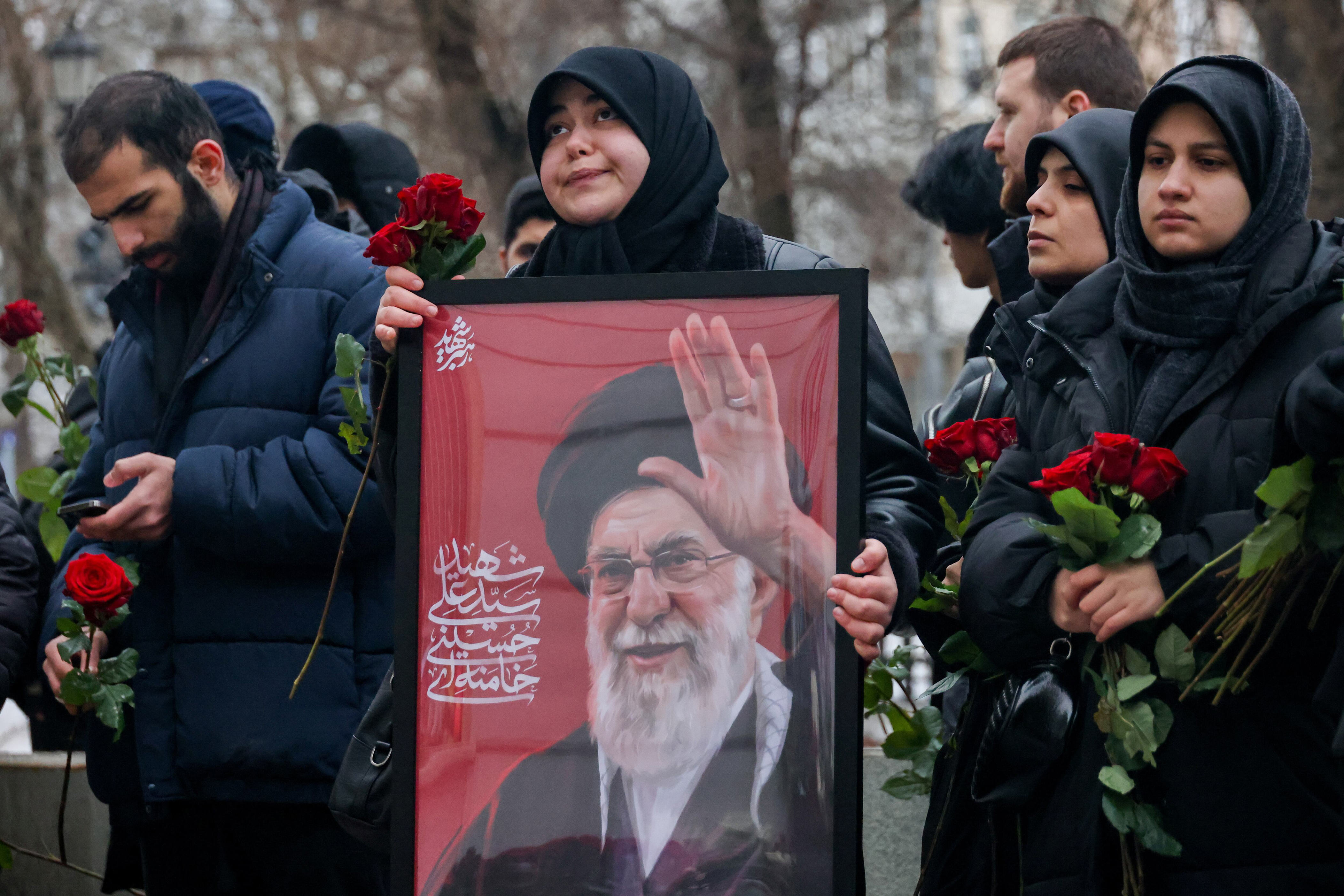 Mossad, CIA Tracking Kills Khamenei in Epic Fury