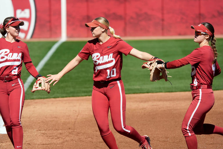 Where to watch Alabama softball vs Ole Miss today: Time, TV info