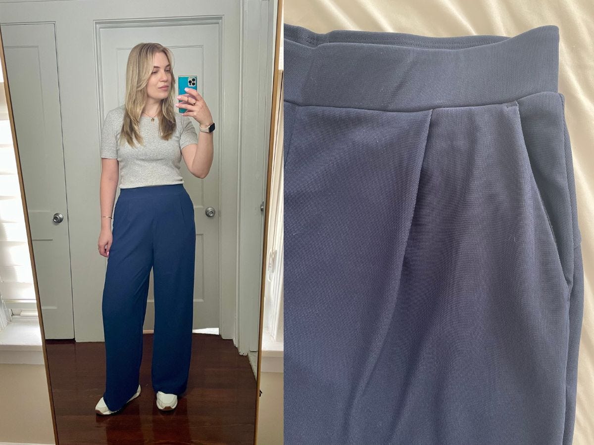 The 15 best stretchy work pants that feel like sweatpants