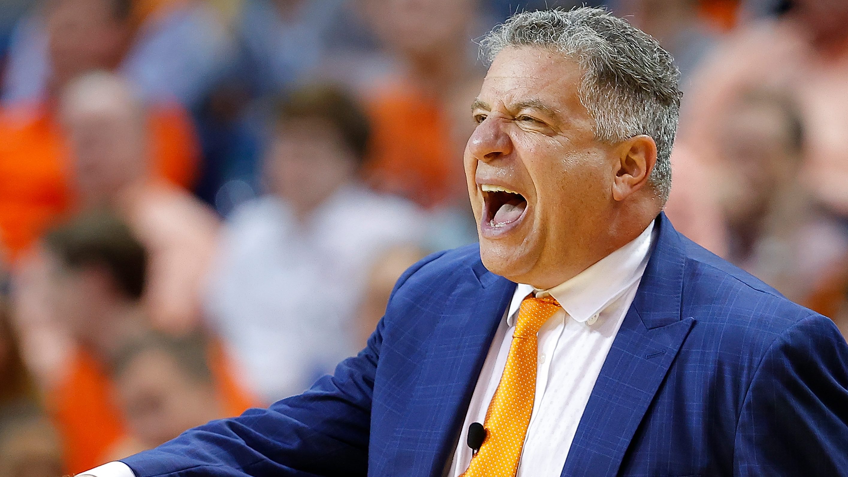 Miami (Ohio) AD blasts Bruce Pearl over NCAA tournament comments