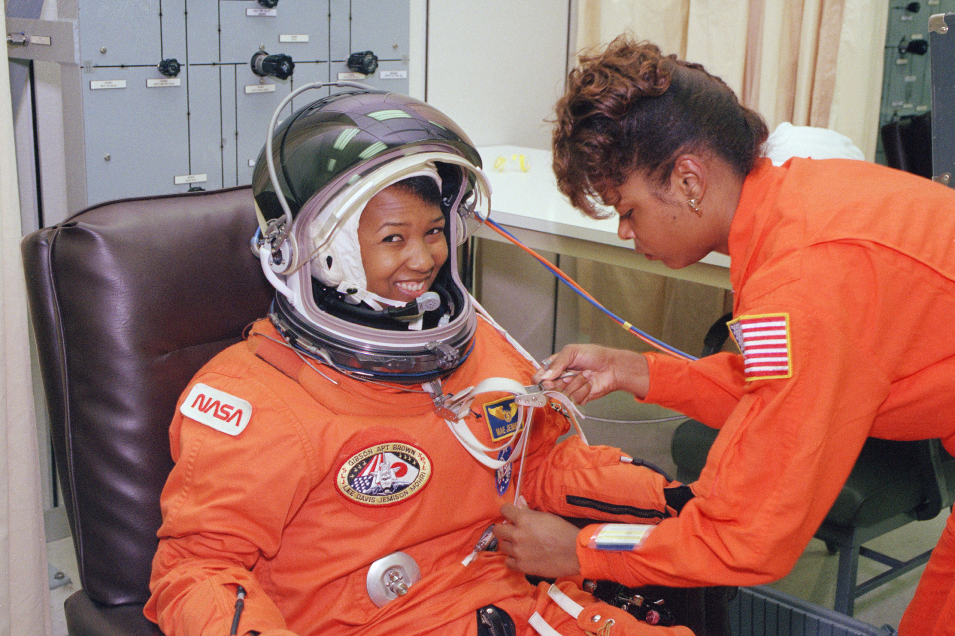 The stellar women who revolutionized space travel