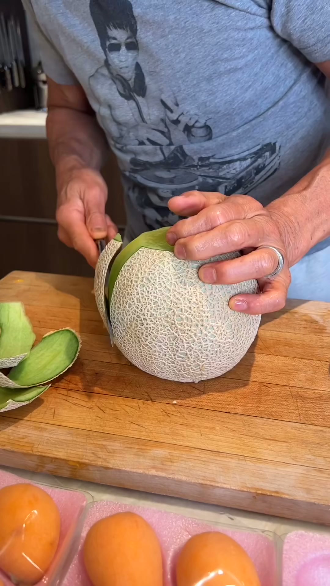 Final boss fruit salad recipe