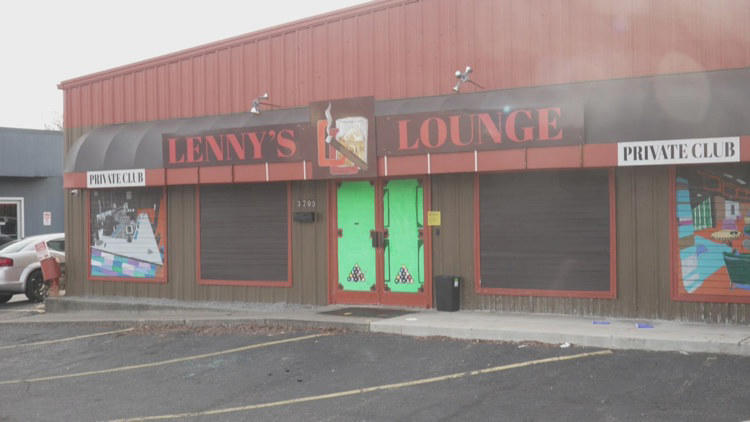 Louisville teen charged in January Lenny's Lounge shooting that injured 4