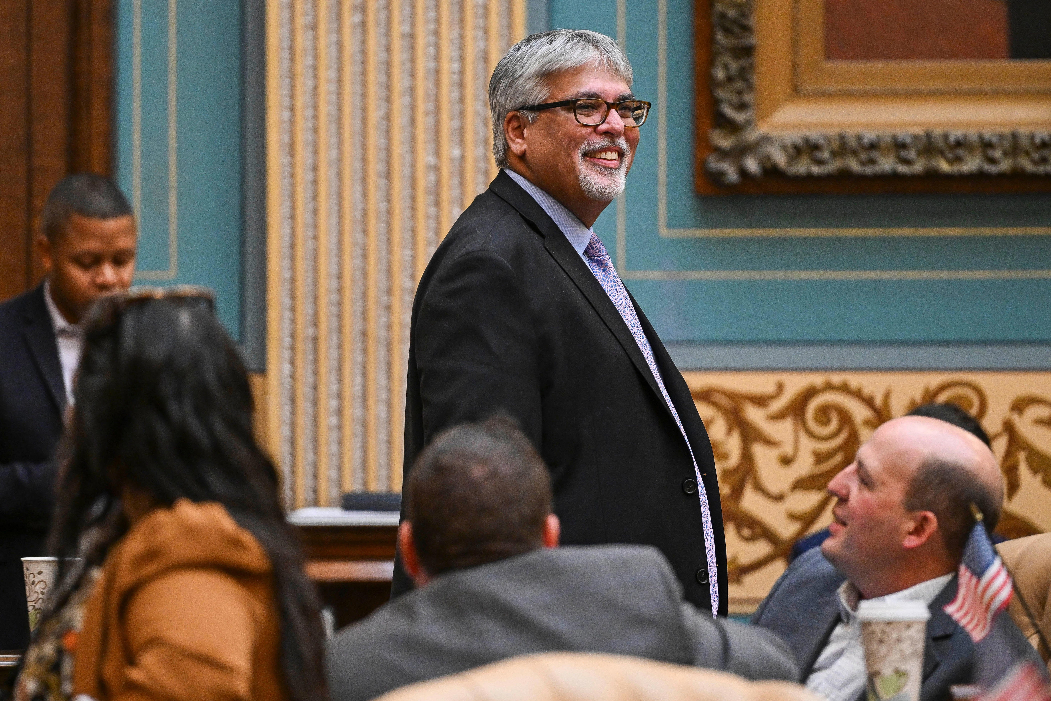Senator who represents MSU introduces new plan for university boards