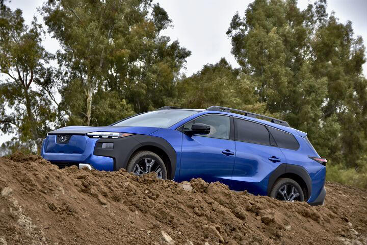 2026 Subaru Trailseeker review — an electric Outback with the spirit of ...