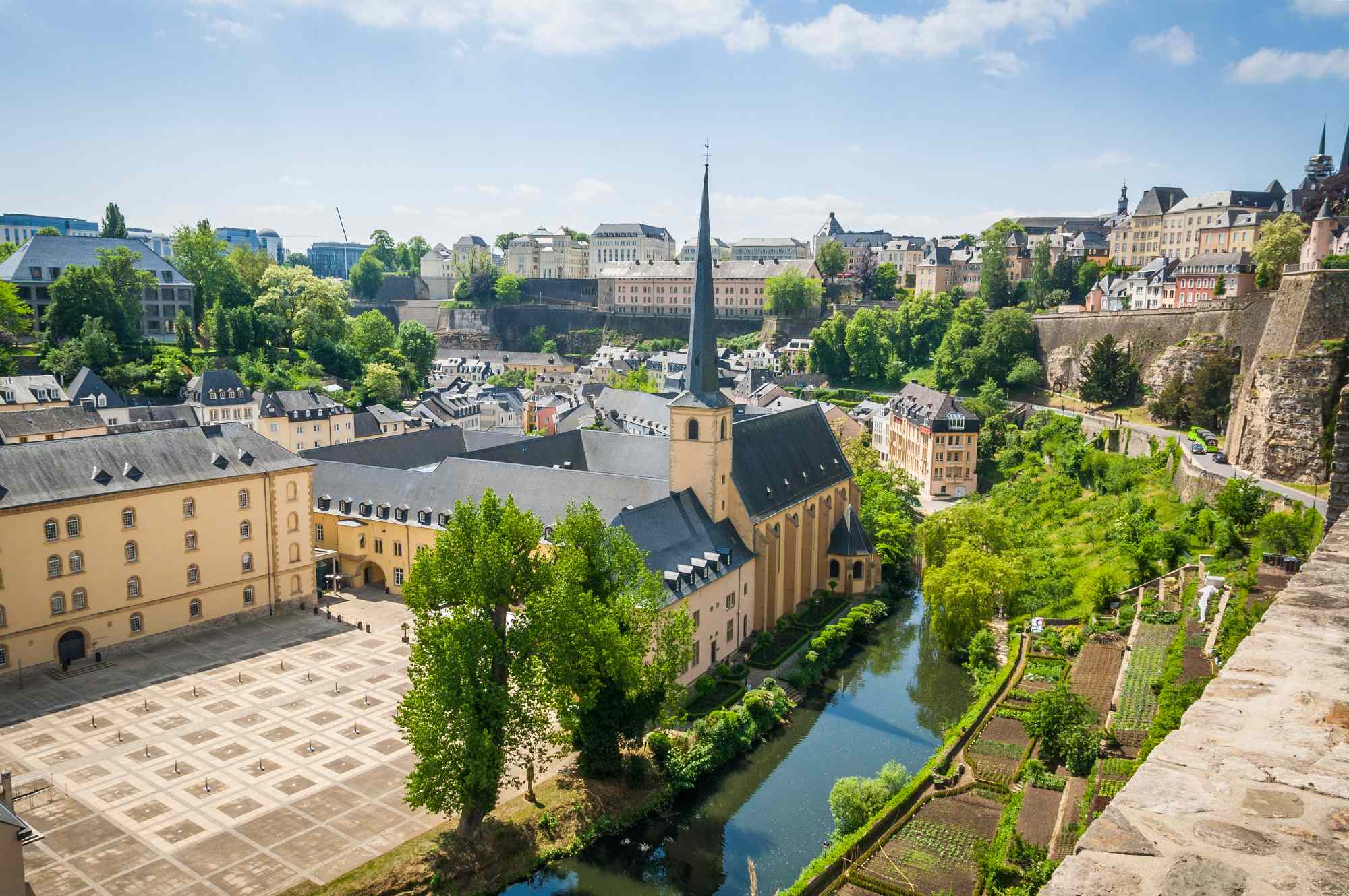 This is the most beautiful capital city in Europe, according to ...