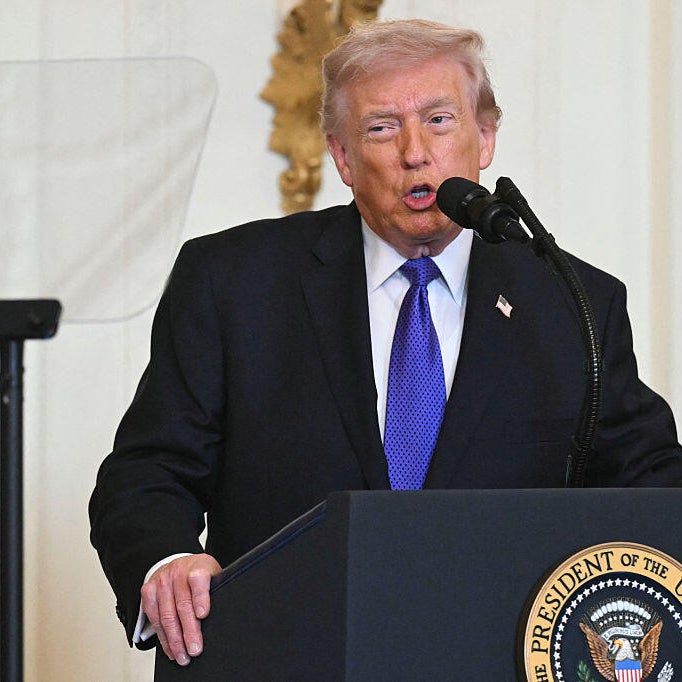 Trump says strikes were "last best chance" to take out Iran threat