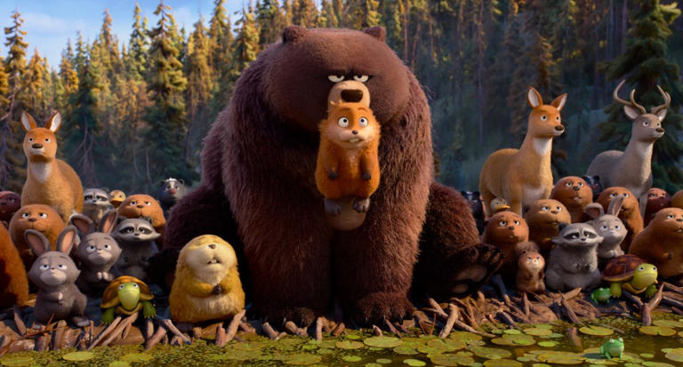 ‘Hoppers’ shows Pixar remains on top for animation – review