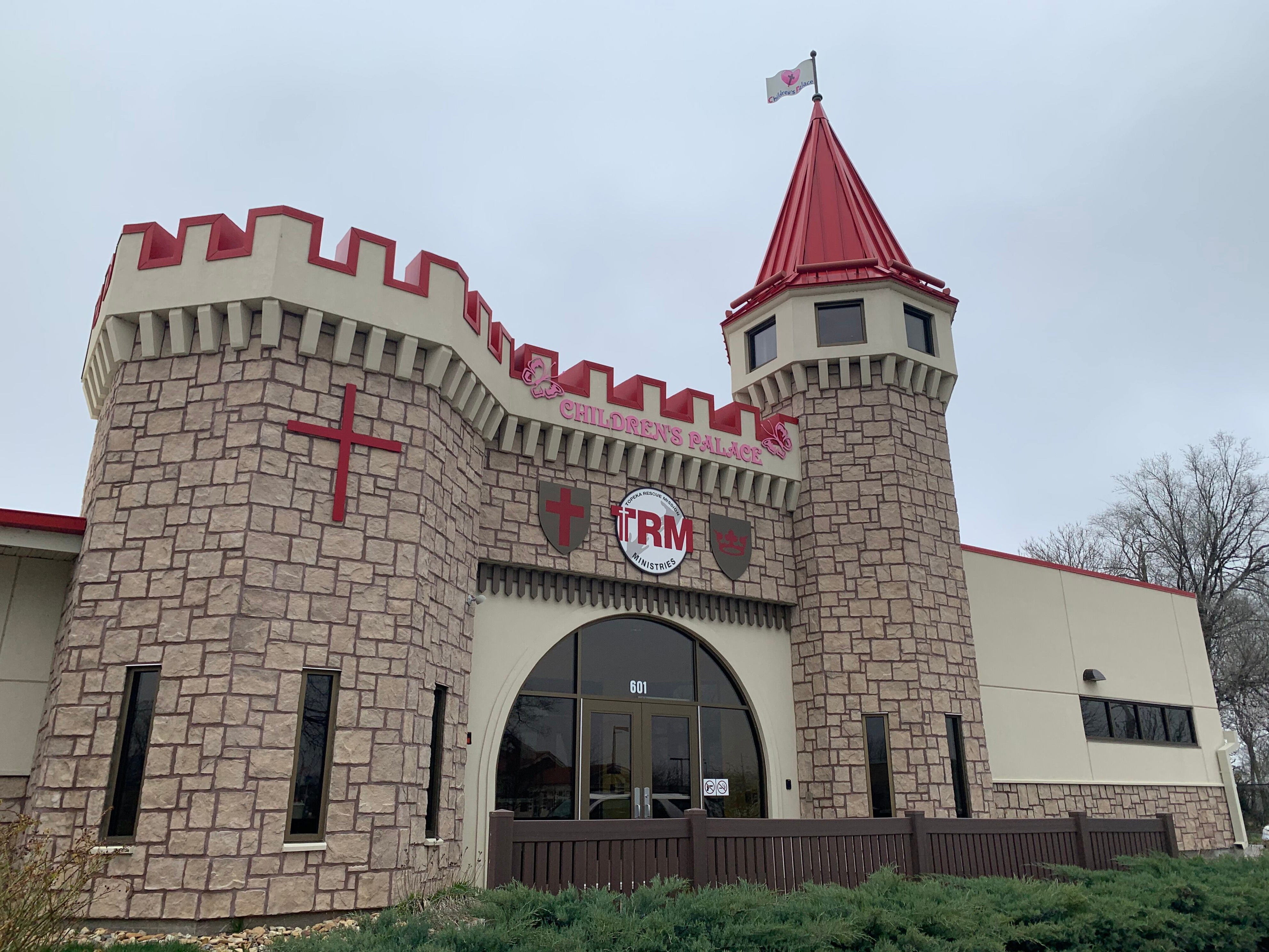 Topeka Rescue Mission building to be site of Compassion Impact Center