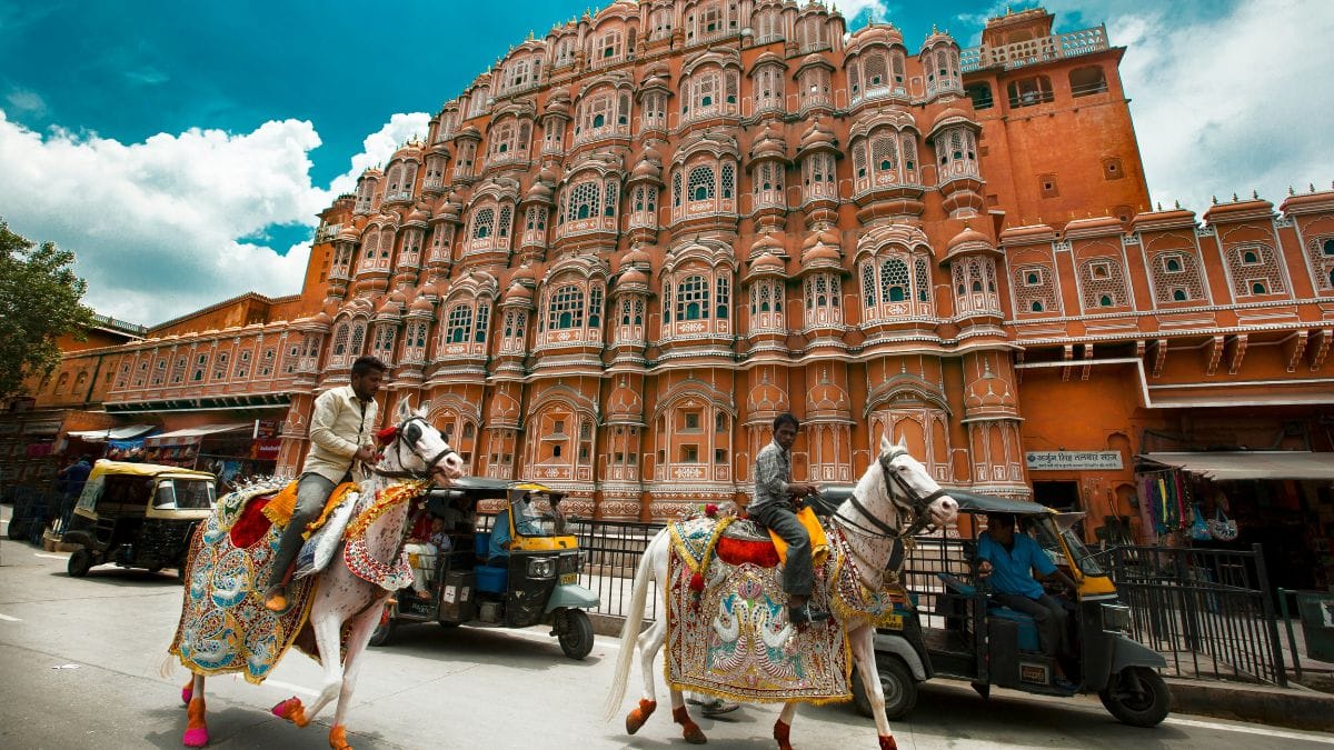 UNESCO flags demolition and encroachment in Jaipur—World Heritage ...