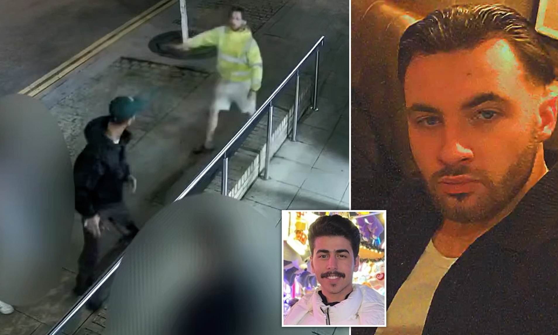 Scaffolder who stabbed Saudi language student in unprovoked late night ...