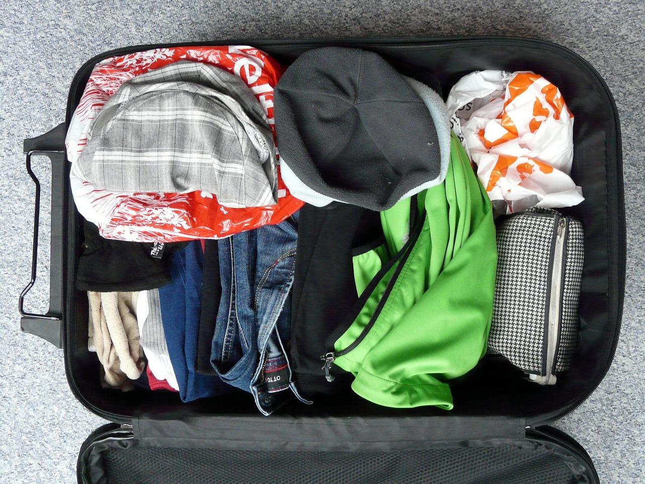 10 things you should never pack in your carry-on