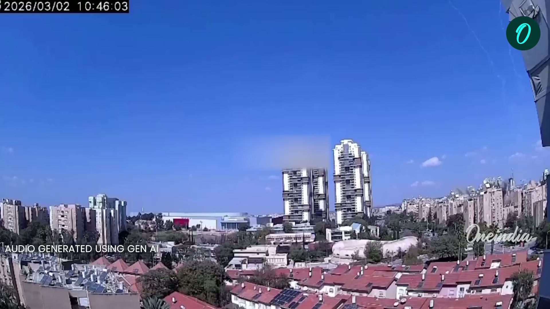 Iran murders 10 Israelis; bombs Tel Aviv, Beer Sheva, Jerusalem with ...