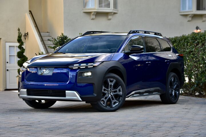 2026 Subaru Trailseeker review — an electric Outback with the spirit of ...