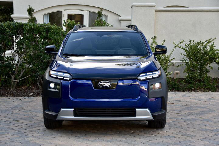 2026 Subaru Trailseeker review — an electric Outback with the spirit of ...