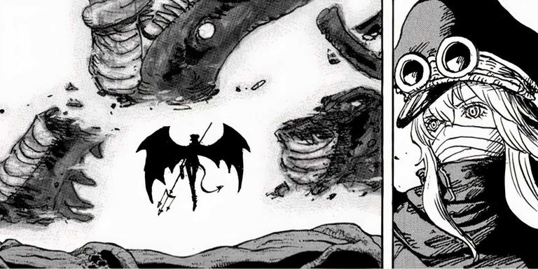One Piece officially names the strongest mythical Zoan Devil Fruit of ...