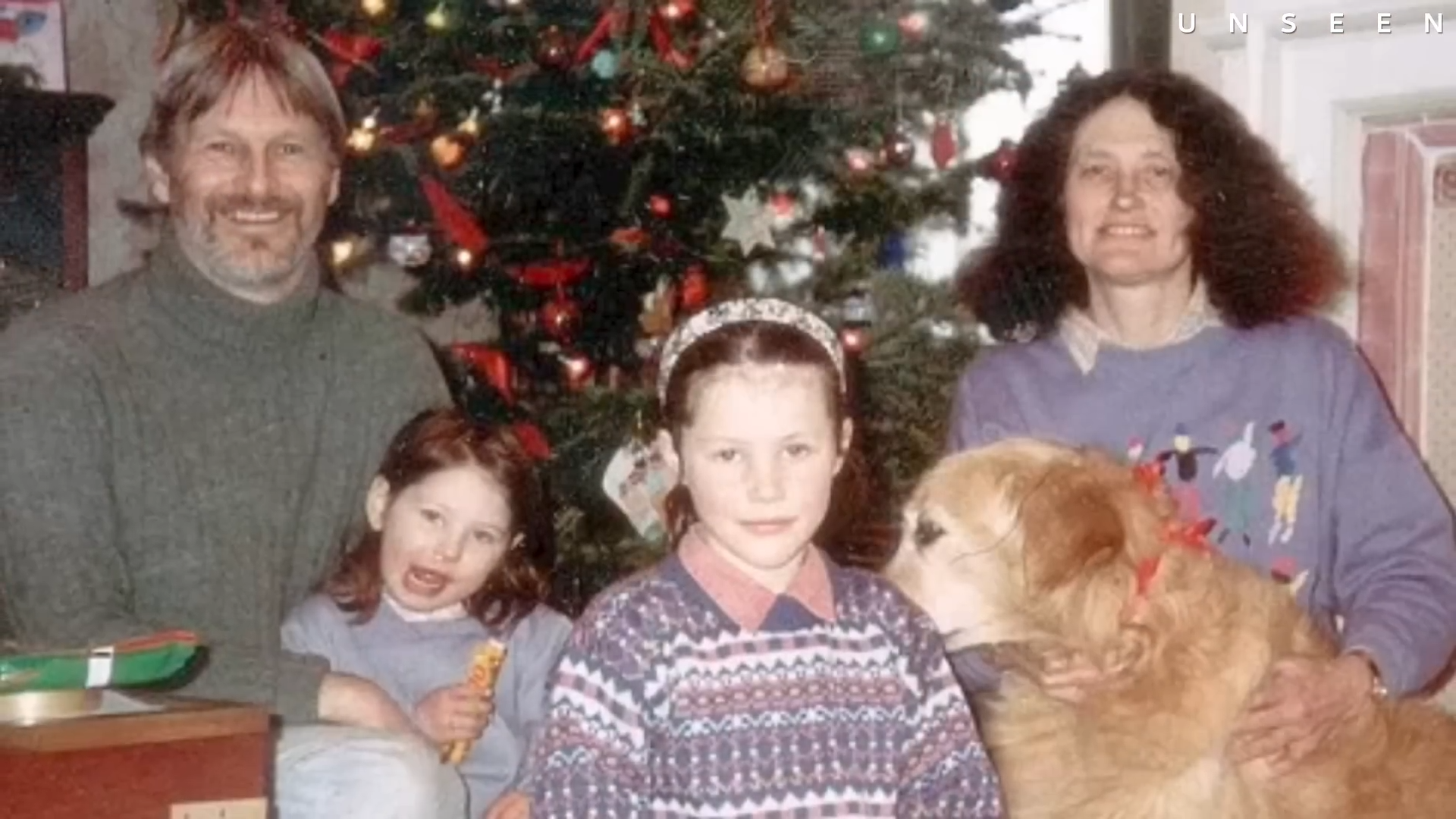 Mother and 6-year-old murdered - sister left for dead