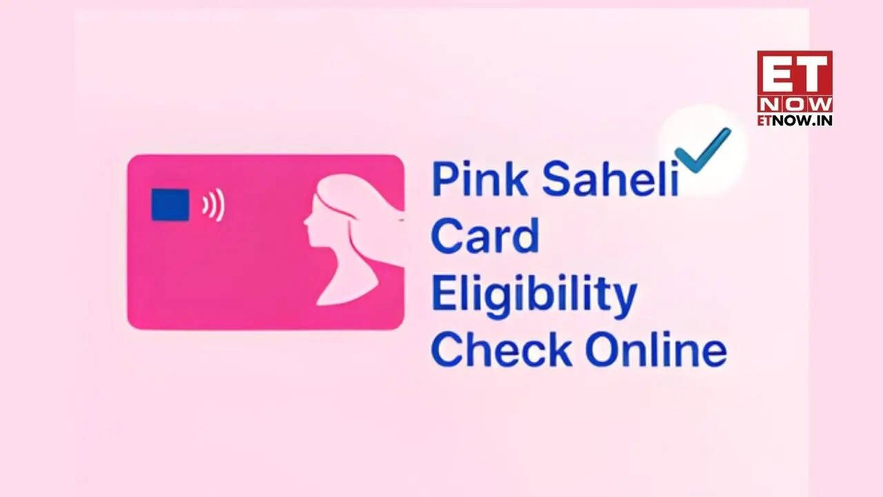 Pink Saheli smart card: Free, unlimited bus travel for Delhi women and ...
