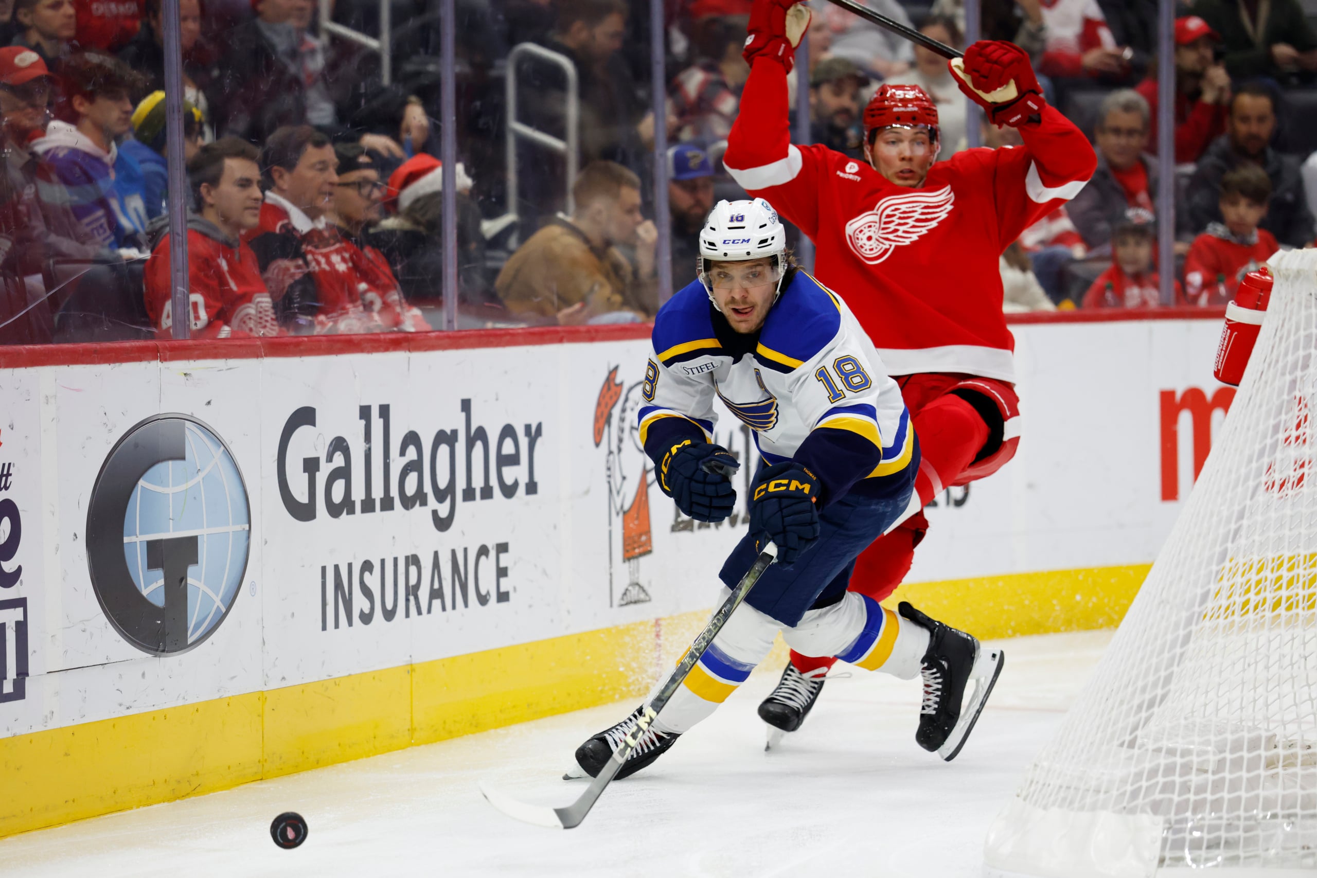 5 trade targets for Detroit Red Wings at 2026 NHL trade deadline