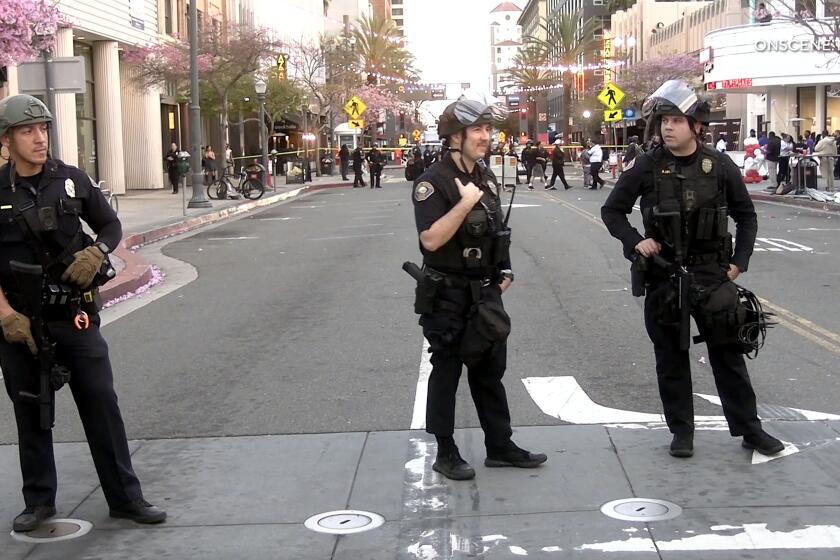 Shooting near Marathon Burger opening in Long Beach leaves 1 dead